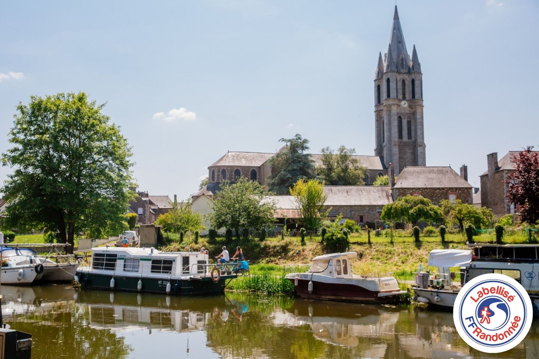 Le circuit des 3 rivières | Évran | Côtes d'Armor