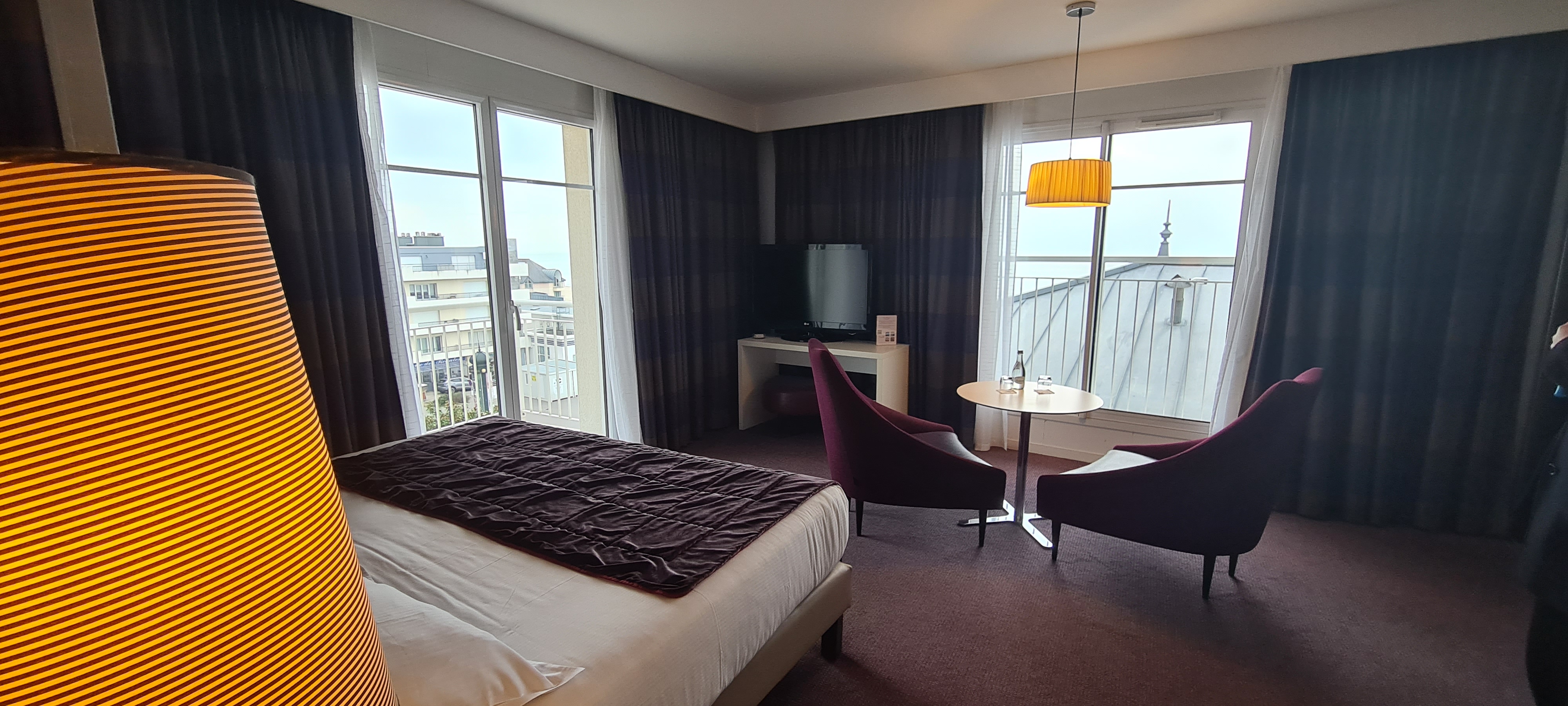 Hôtel Spa Marin du Val-André Thalasso Resort – Chambre PMR 331 ...