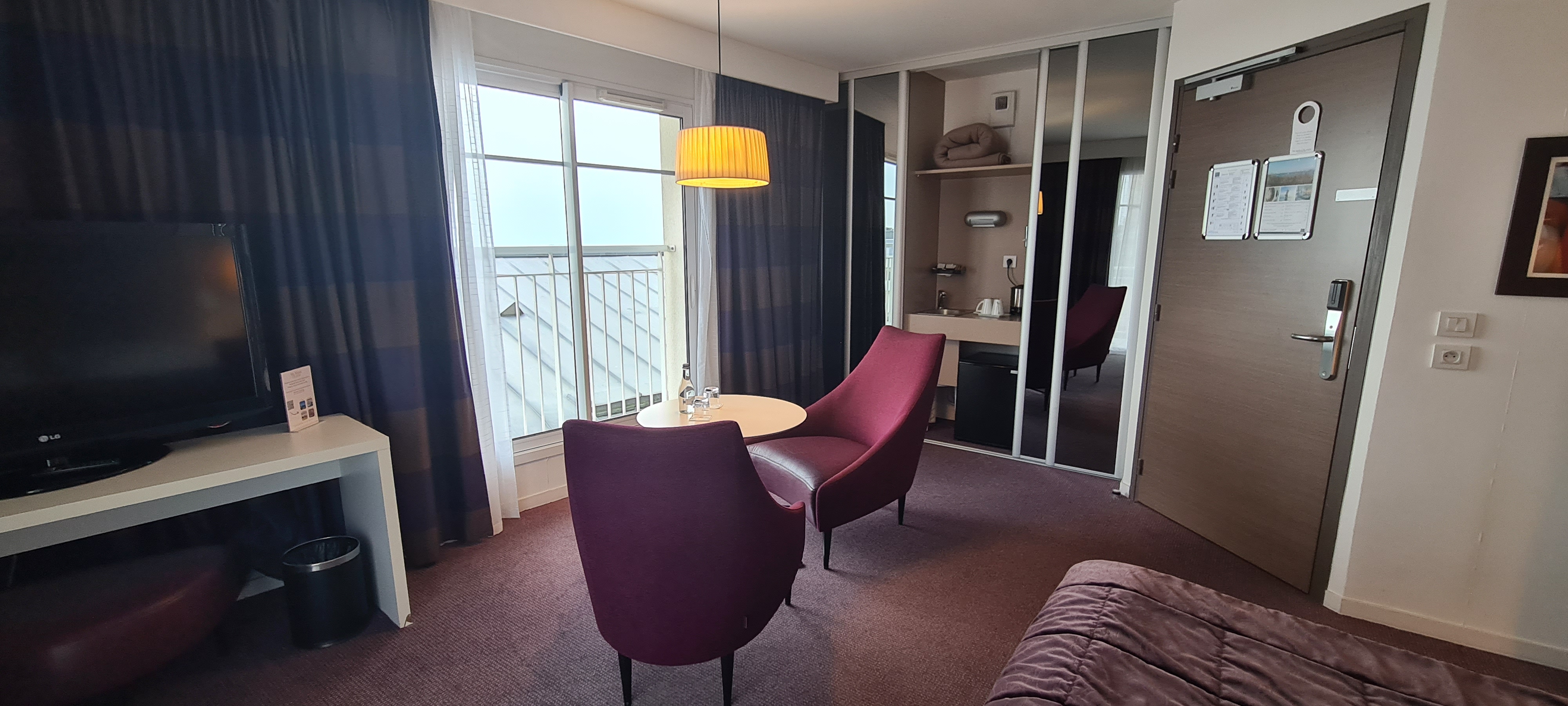 Hôtel Spa Marin du Val-André Thalasso Resort – Chambre PMR 331 ...