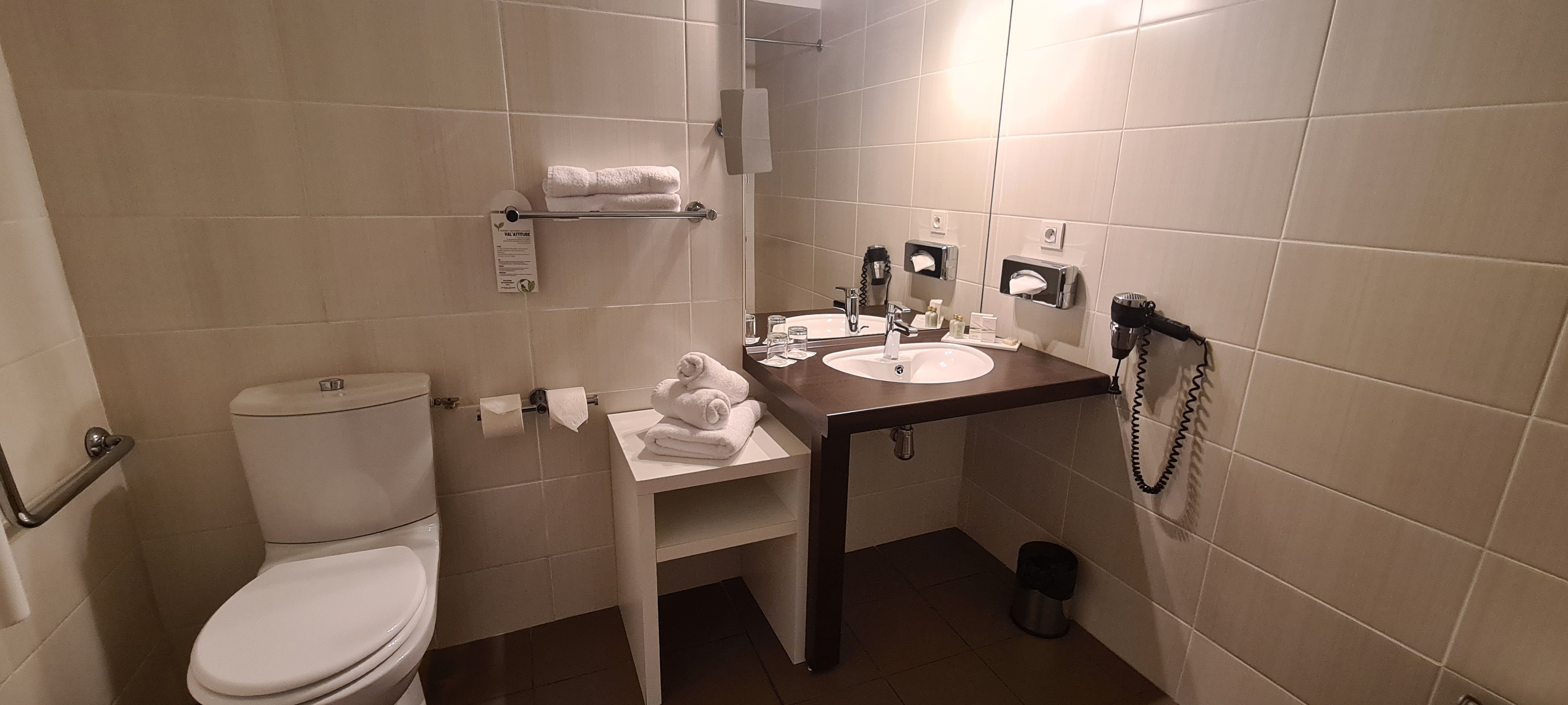 Hôtel Spa Marin du Val-André Thalasso Resort – Chambre PMR 331 ...