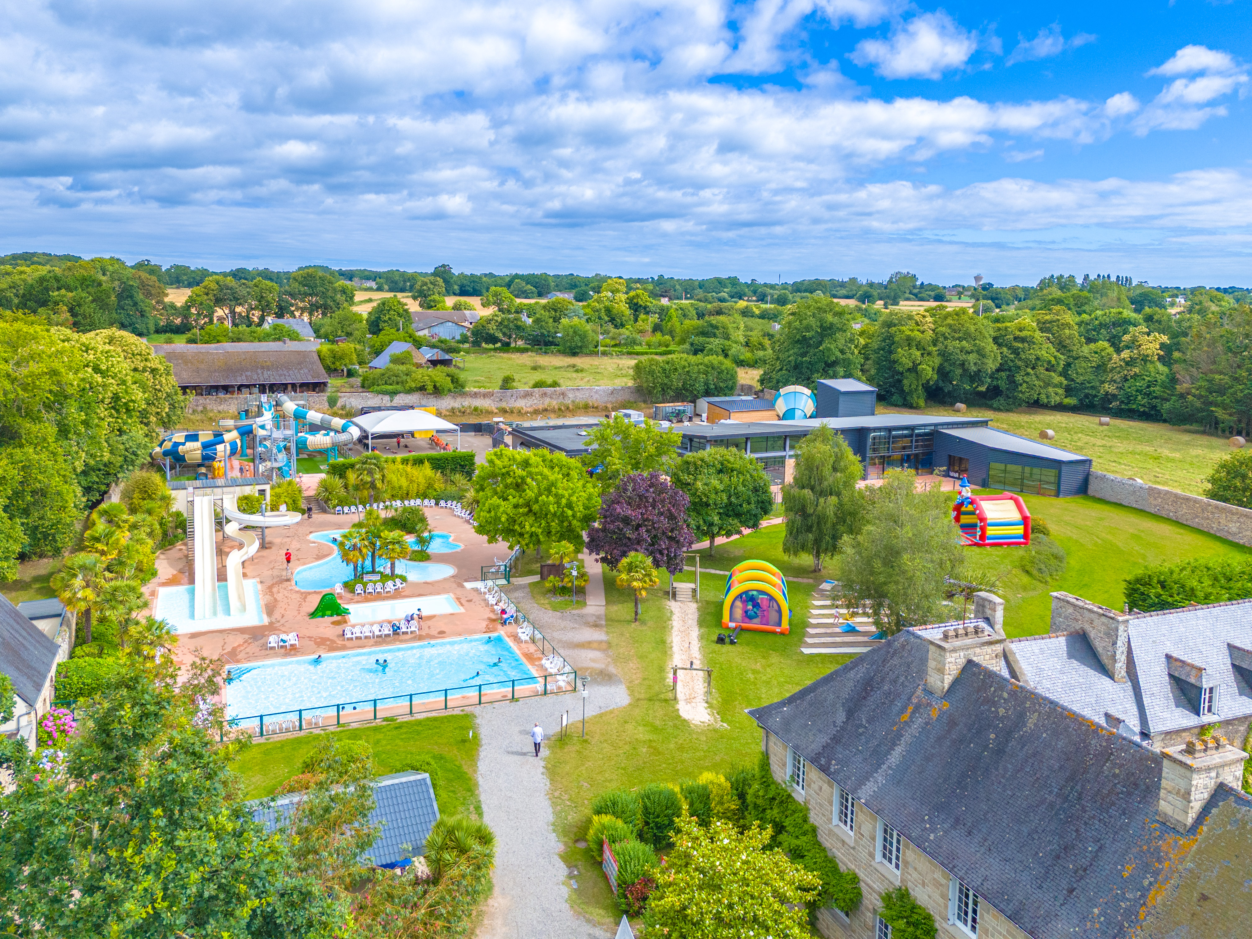 Capfun de Galinée Campsite - Dinan-Cap Fréhel Tourism | Dinan-Cap ...