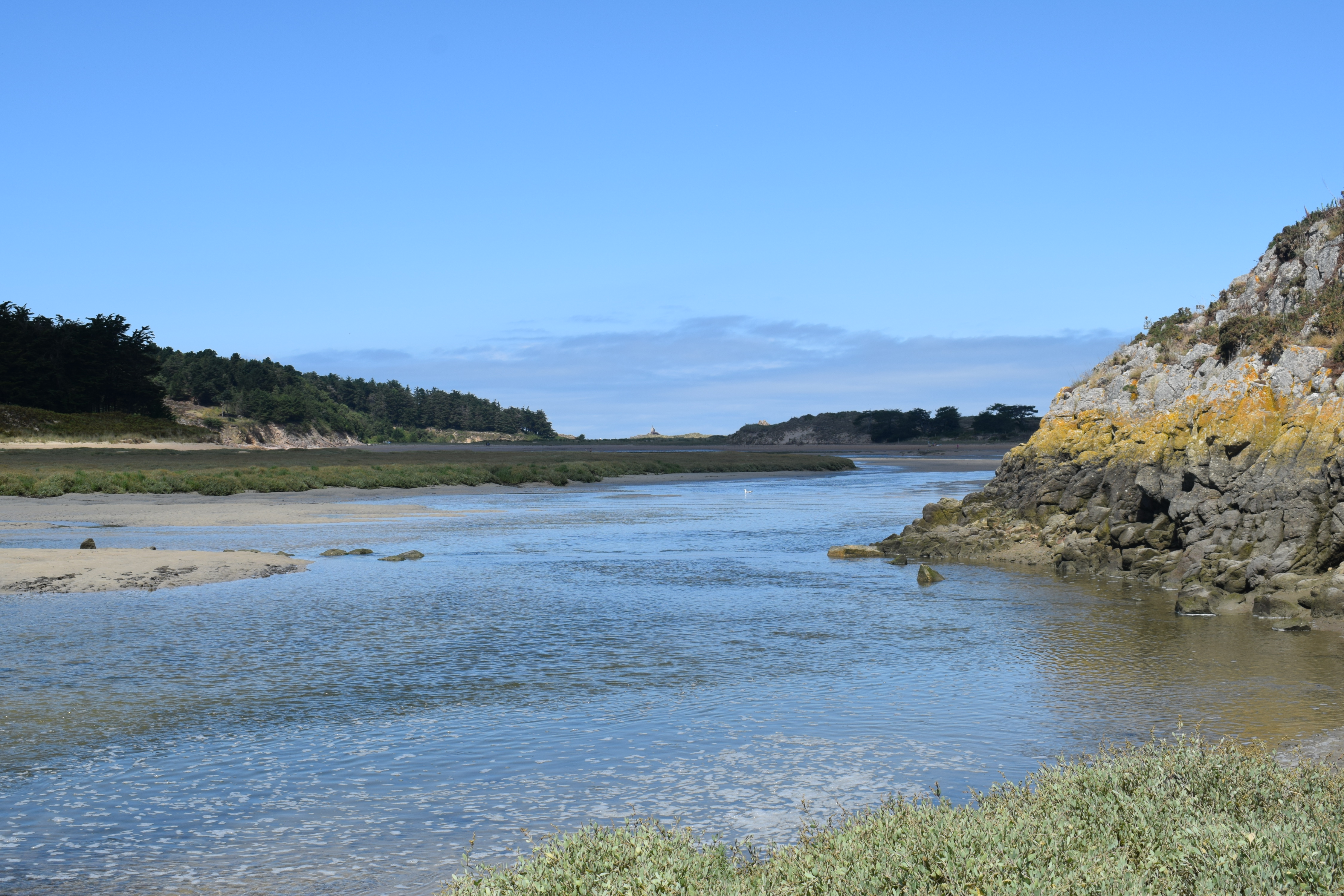 Kayak : La lagune de Sables d’Or-les-Pins - Dinan-Cap Fréhel Tourisme ...