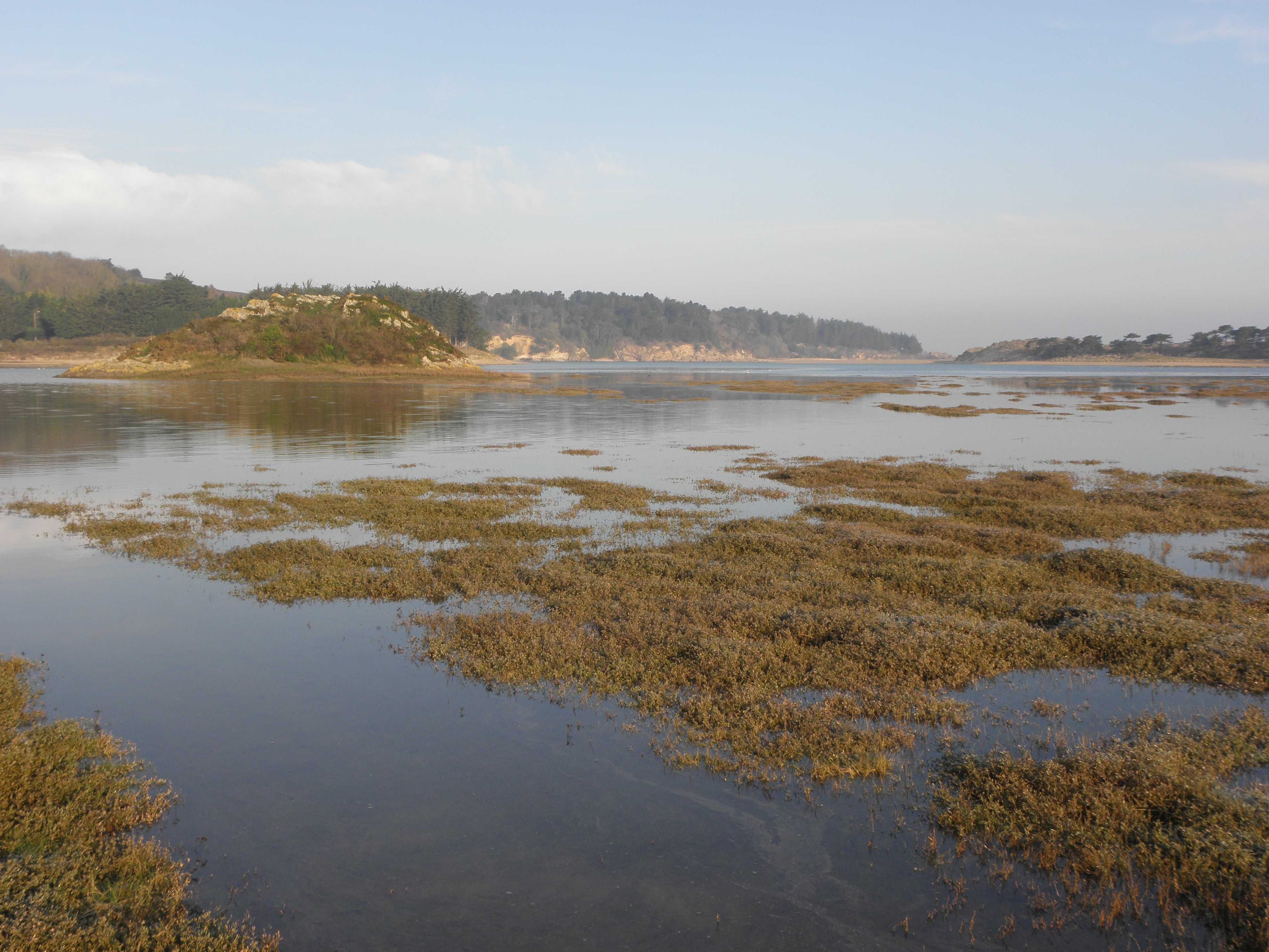 Kayak : La lagune de Sables d’Or-les-Pins - Dinan-Cap Fréhel Tourisme ...