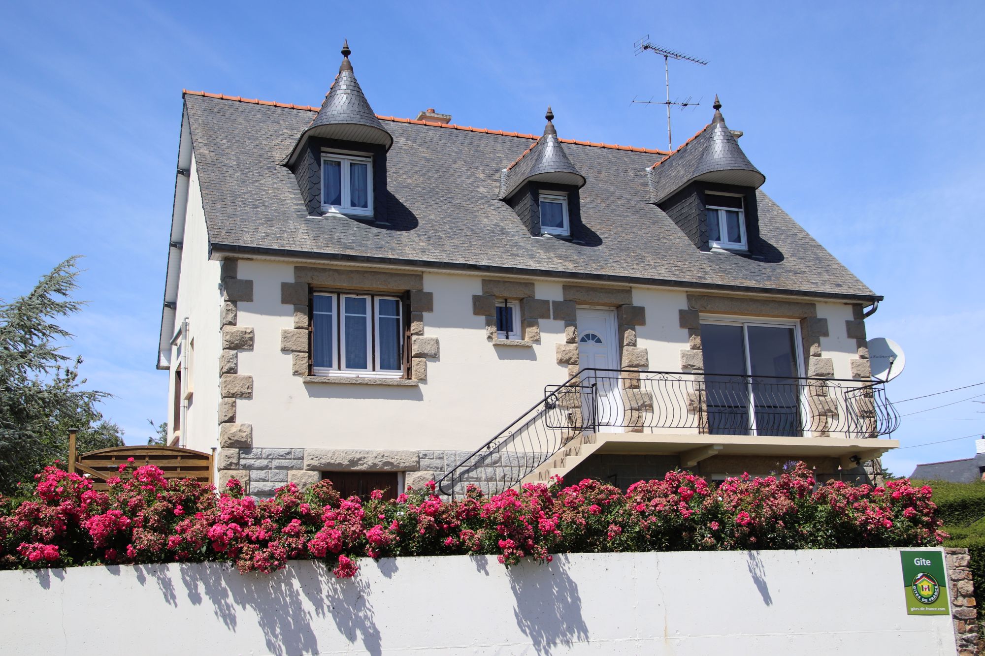 Haven of peace - Pléneuf Val-André