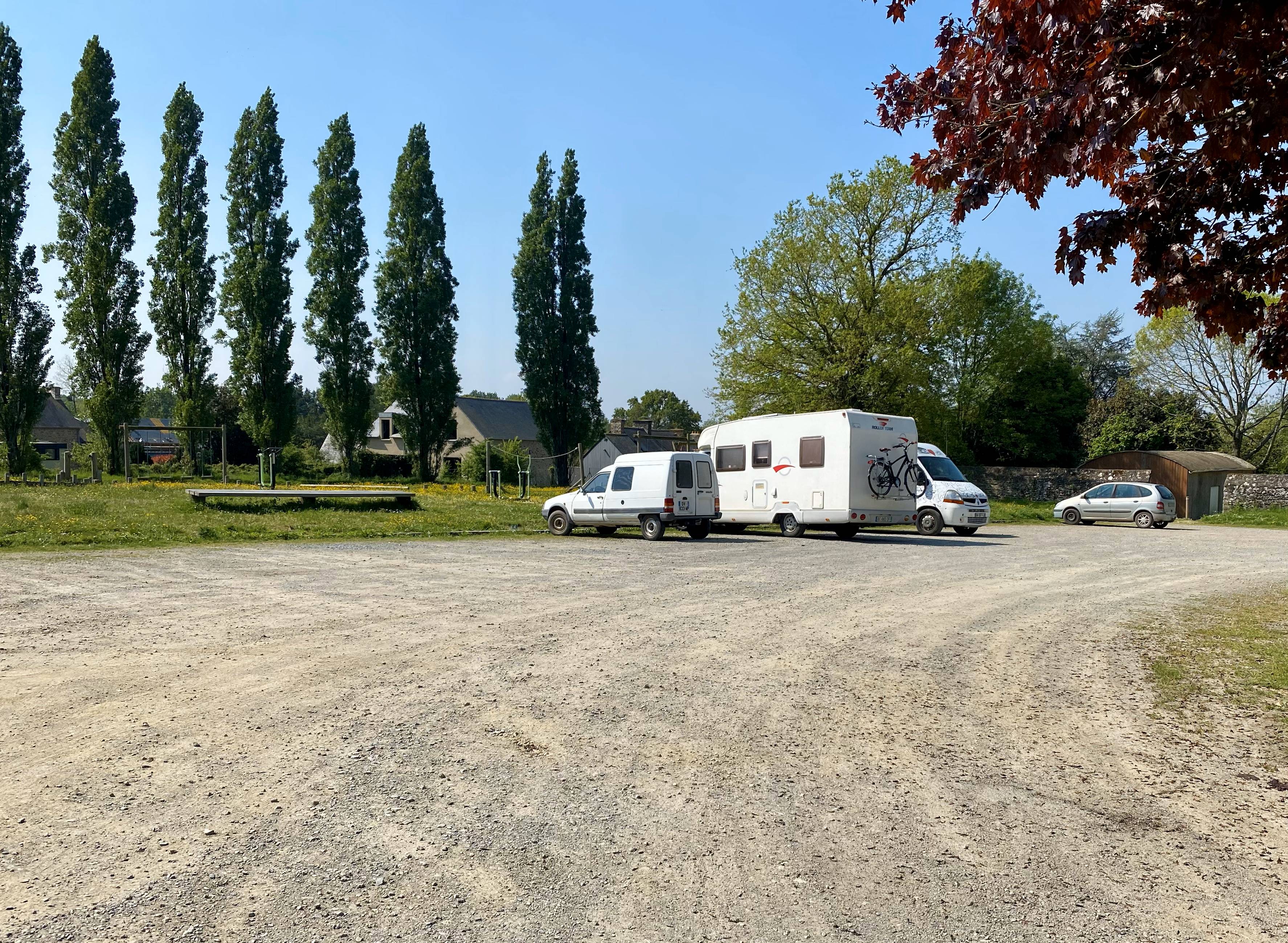Air Camping Car Dinan