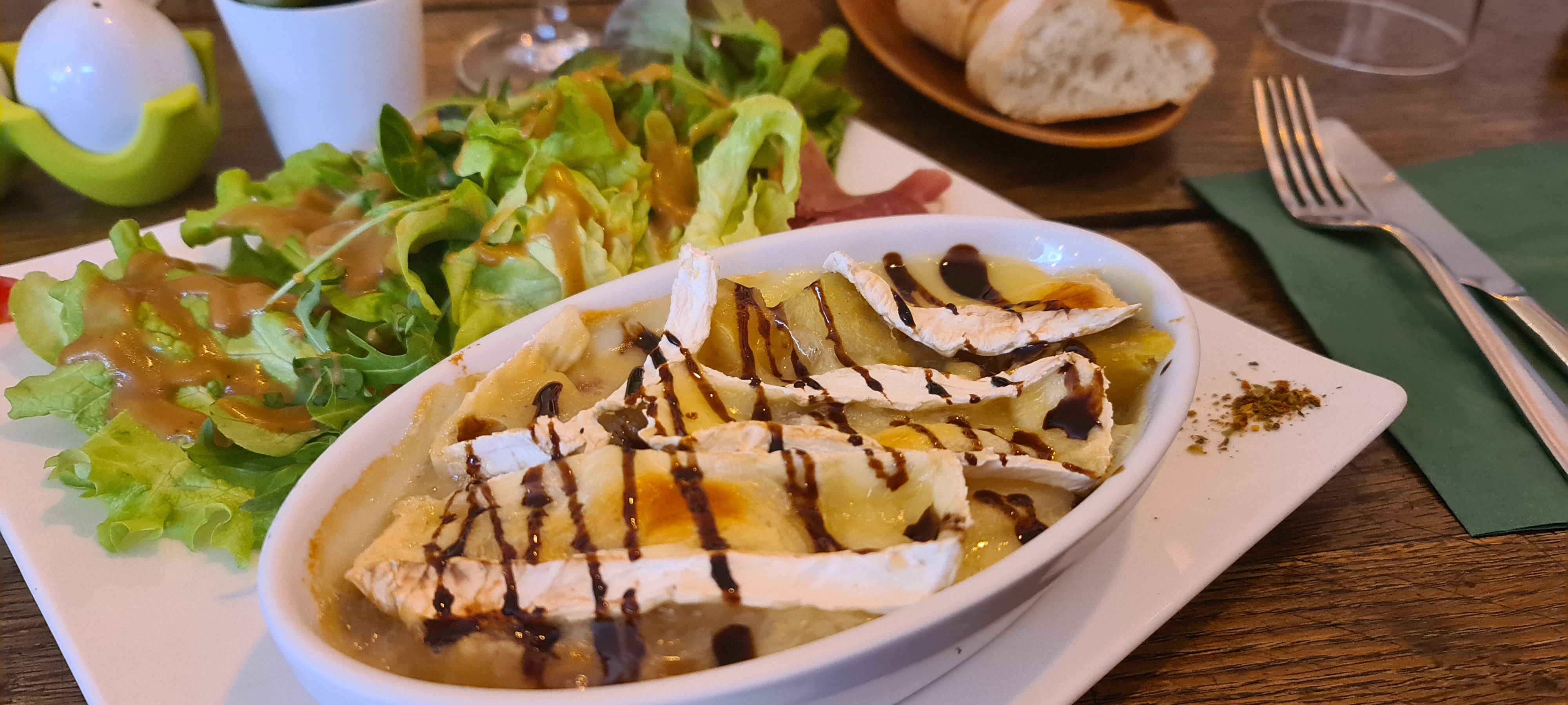 The Corner of the Street - Pléneuf Val-André