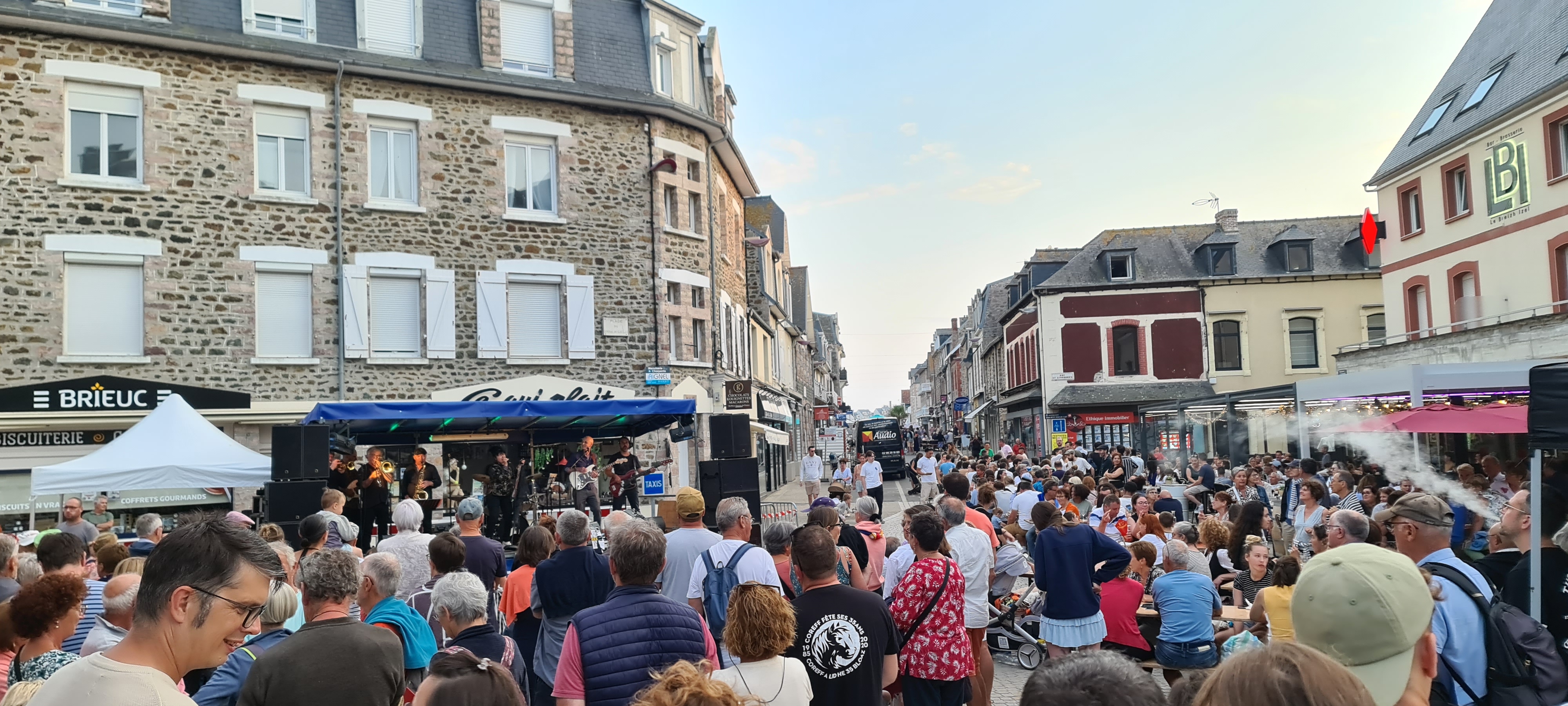 Nocturnes du mercredi | Pléneuf-Val-André | Côtes d'Armor