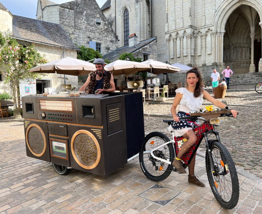 Spectacle : DJ Chico Selecta Sound System ! SuperPhonique - Dinan-Cap ...