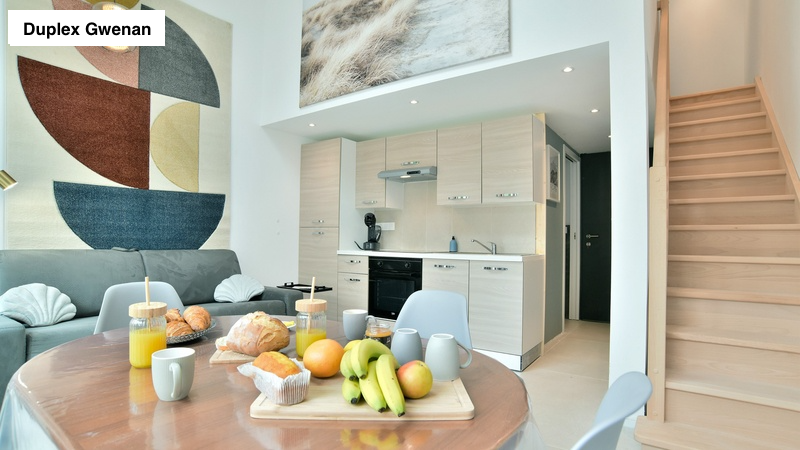 Maison Gwenan – Duplex - Dinan-Cap Fréhel Tourism | Dinan-Cap Fréhel ...