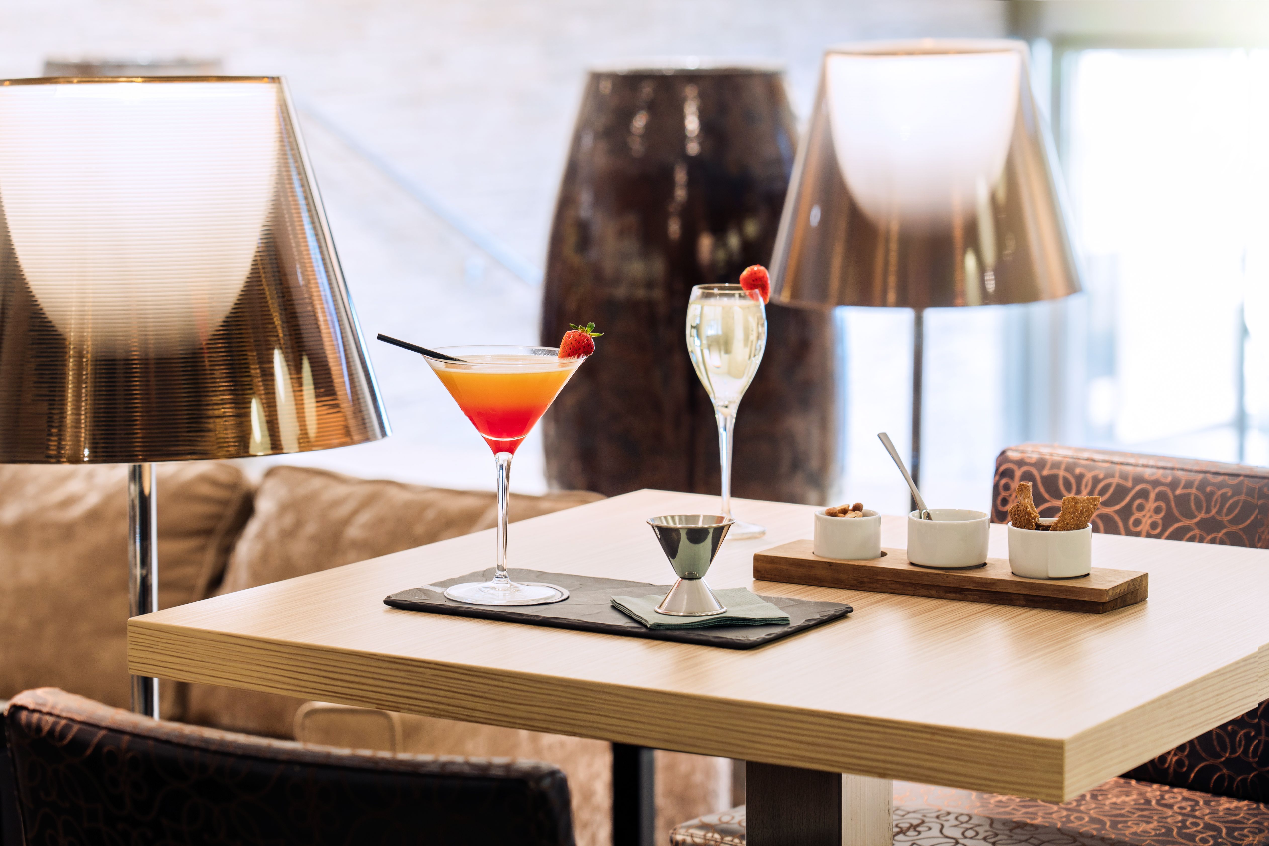 Bar du Spa Marin du Val-André - Pléneuf Val-André